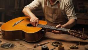 O que faz um luthier? Profissão músico
