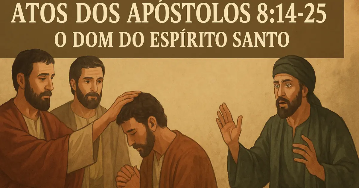 Atos 10: A Conversão de Cornélio e o Evangelho aos Gentios